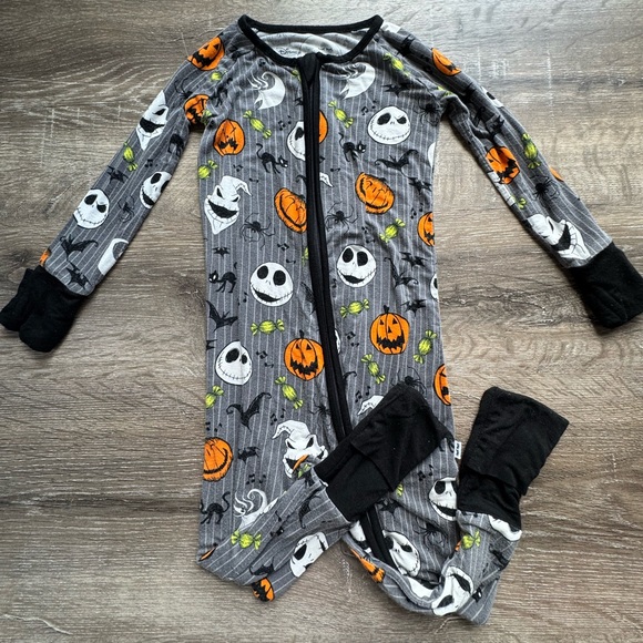 Little Sleepies Nightmare Before Christmas